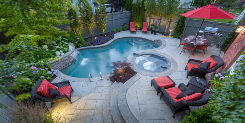 How to Turn Your Boring Backyard Into The Place To Be this Summer ...