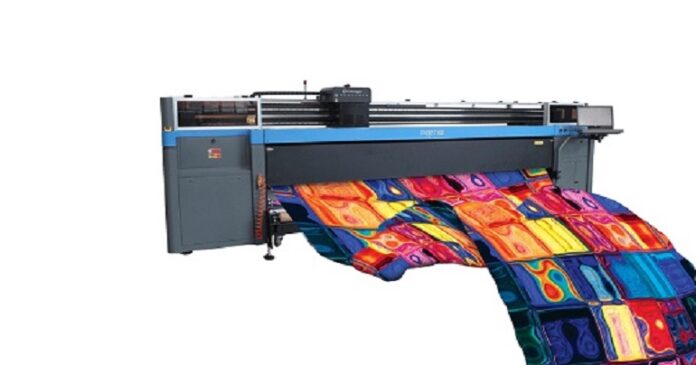The Competitive Landscape of the Digital Fabric Printing Machine Market ...