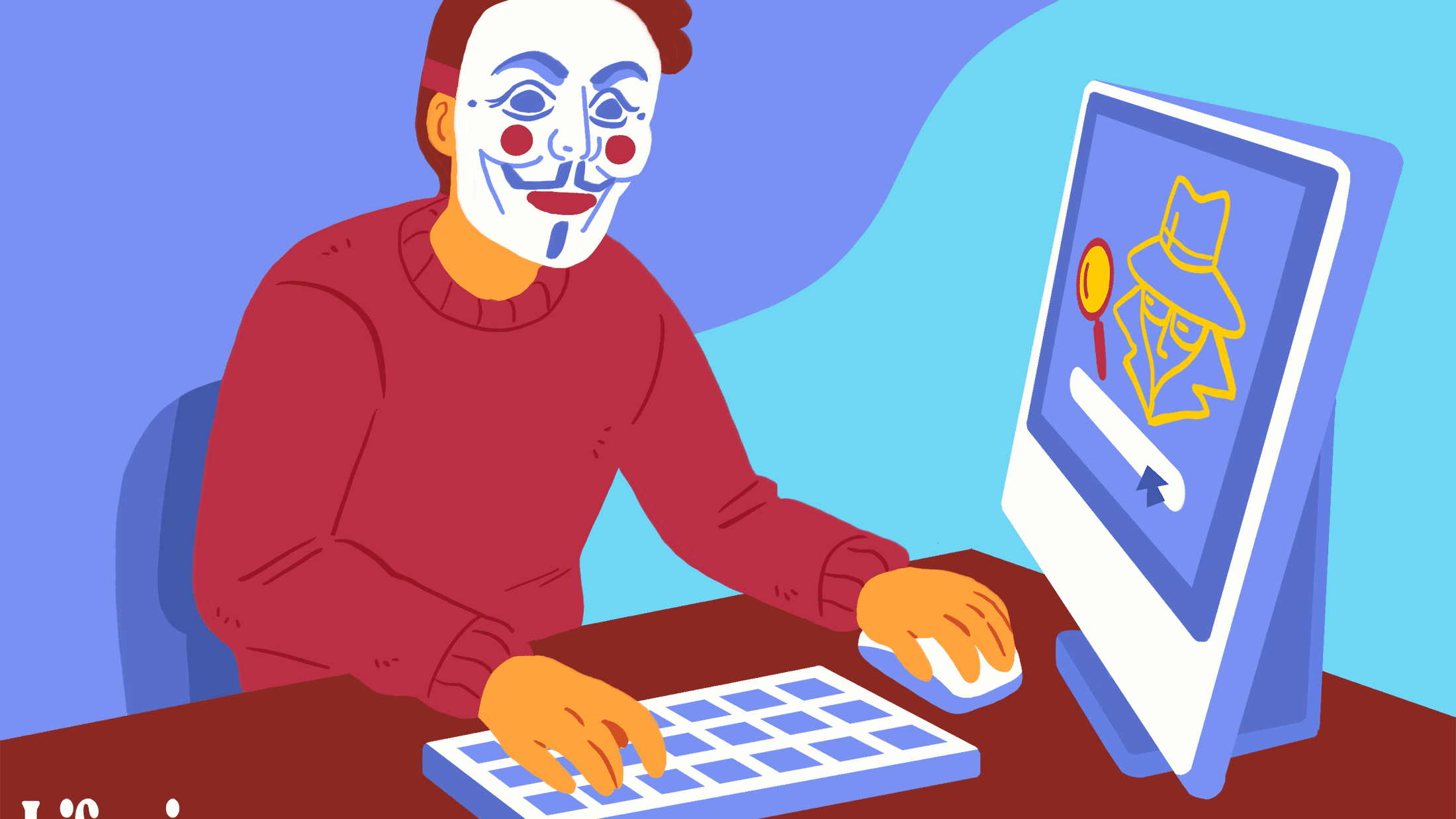 Proxy server: guarantee of anonymity on the Internet - Guides, Business ...