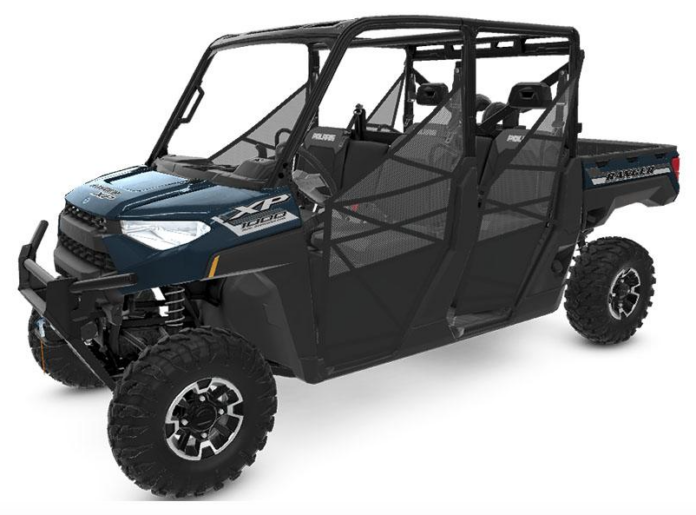 Why do people get a Polaris Ranger? - Guides, Business, Reviews and ...
