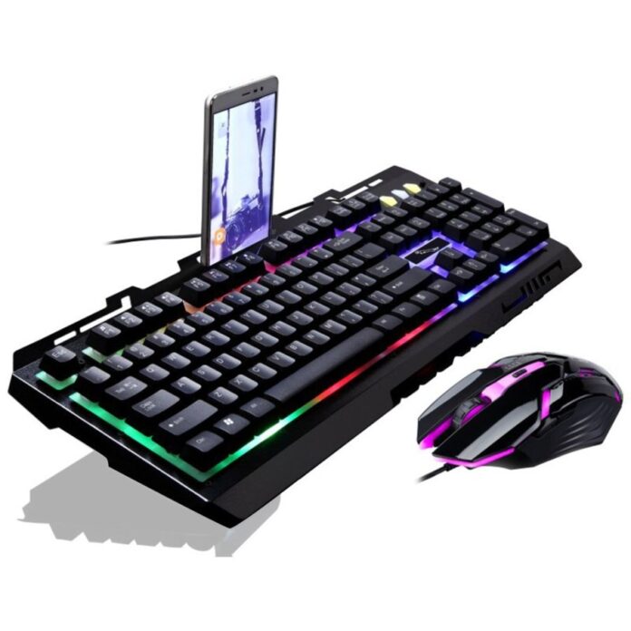 What are the key features of a gaming keyboard that differ from an ...