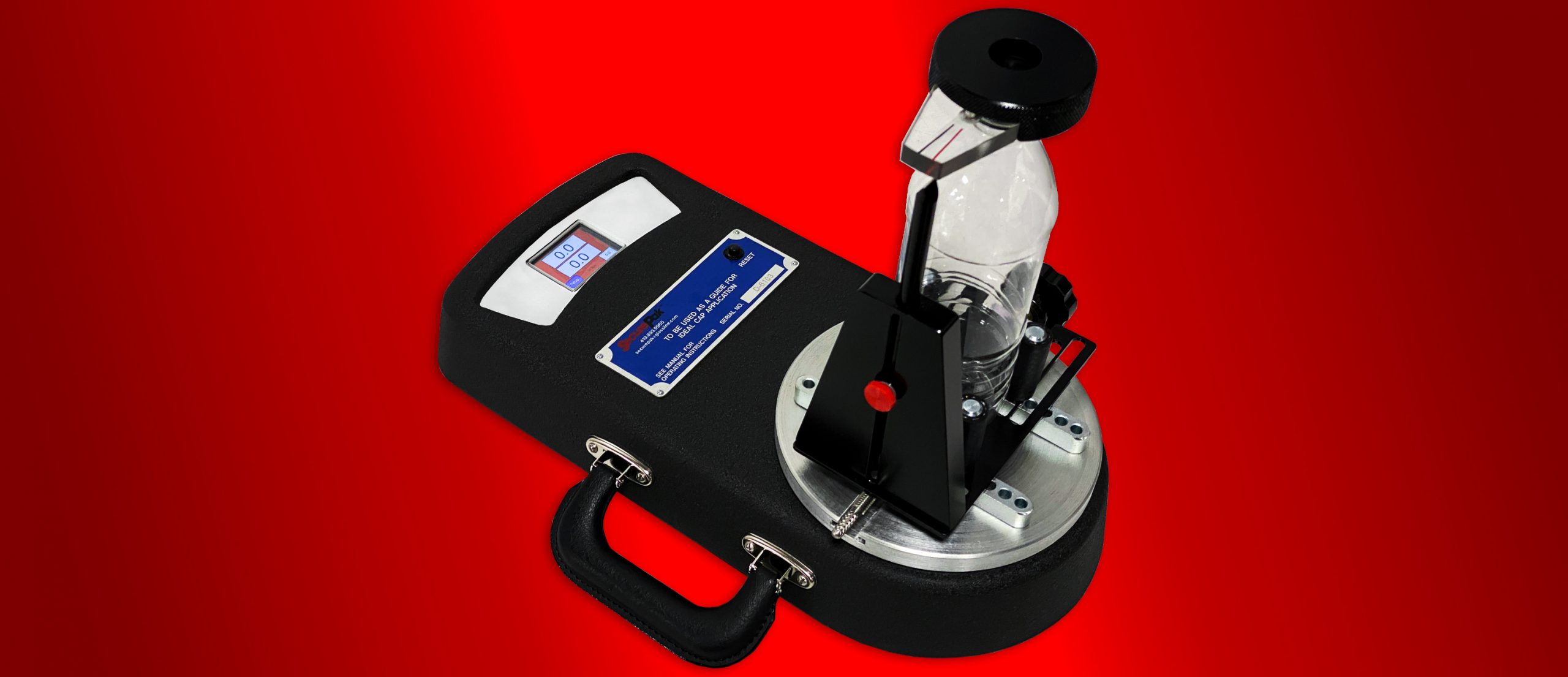 Applying the Method of Test for Closure Torque With the Bottle Cap ...