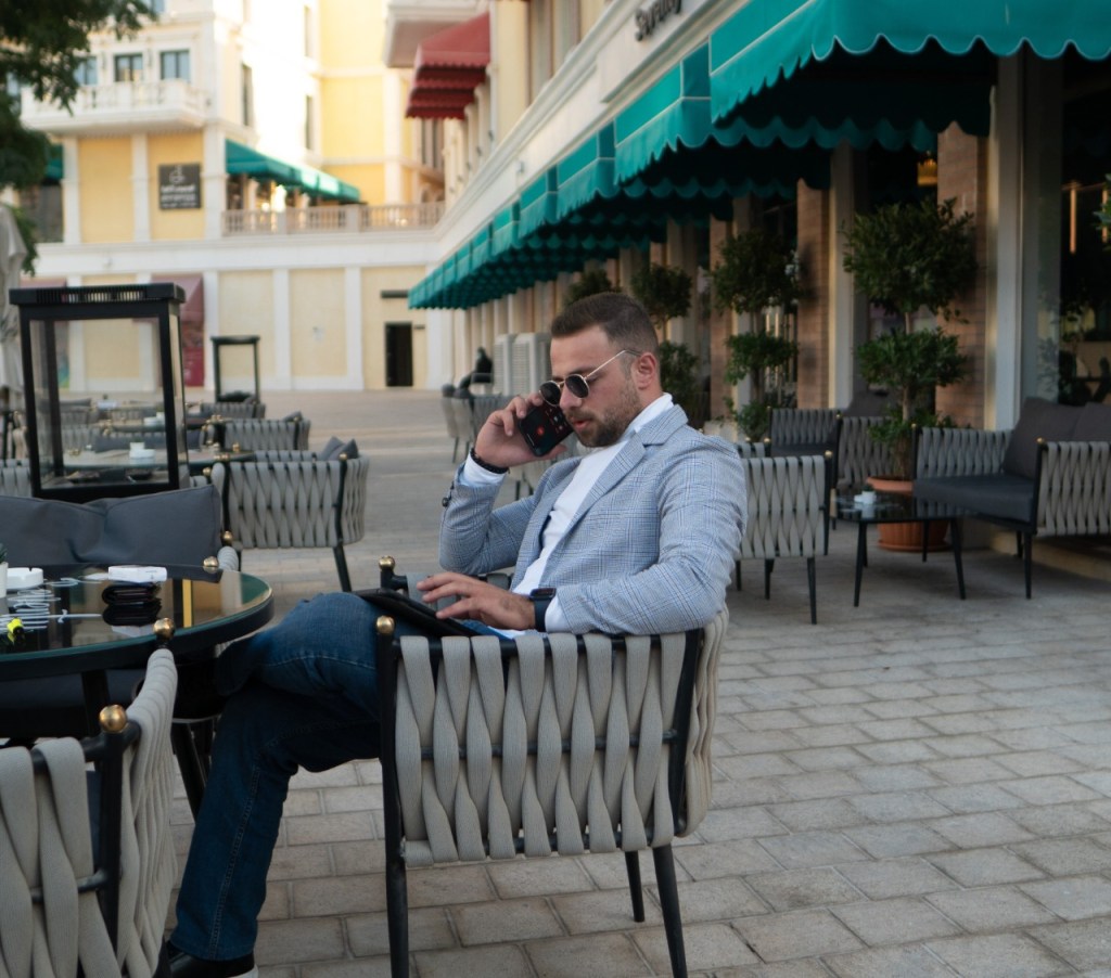 Five things you must know about Rabee Bazlamit: A Palestinian born ...