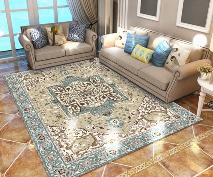 3 Tips for Decorating Any Room with Persian Rugs - Guides, Business ...