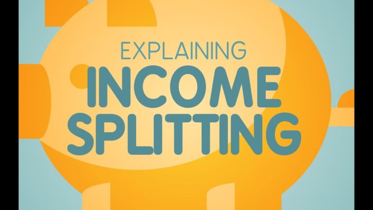 What Are the Income Splitting Rules in Canada? - Guides, Business ...