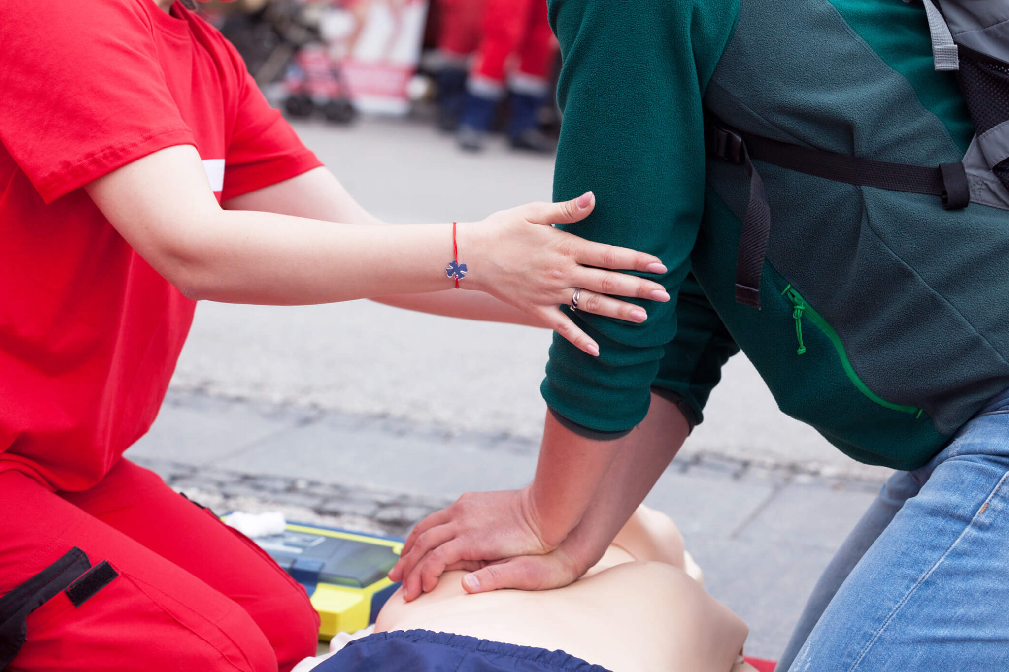 The Hidden Dangers: Disease Risk in First Aid Scenarios - Guides ...
